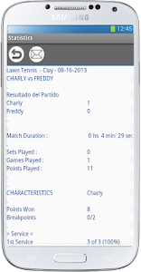 Tennis Stats Pro (free) – Discover your best tennis, track it and share ...