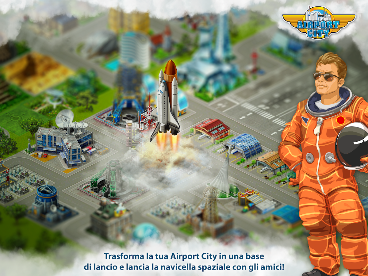 Airport City - App Android su Google Play