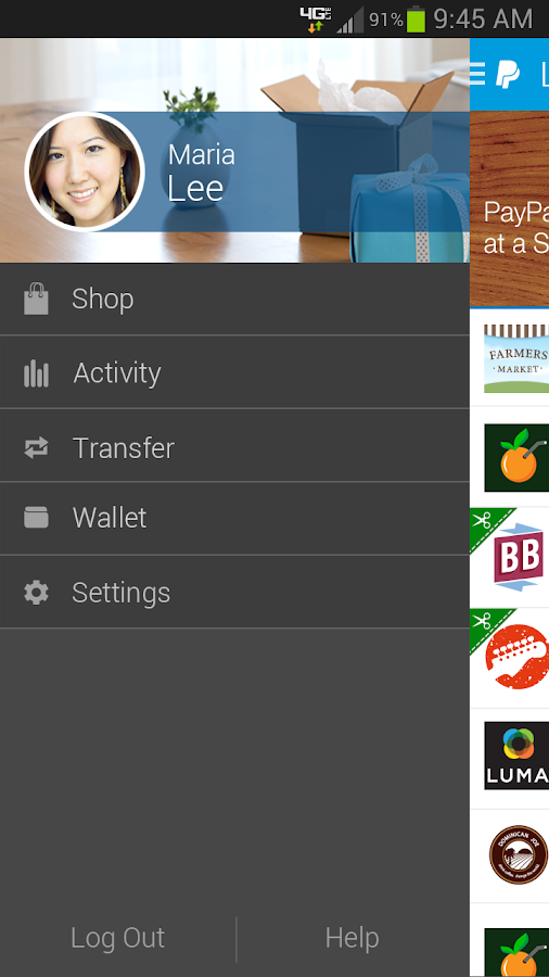 PayPal – Android Apps on Google Play