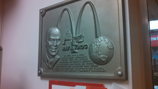 Ray A. Kroc Memorial Portal in Walnut California United States ...