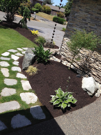 Puget Sound Landscape Design - Photo Gallery