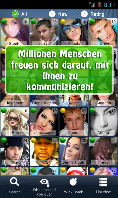 Meet24 - datiert, flirtet,frei – Android-Apps auf Google Play