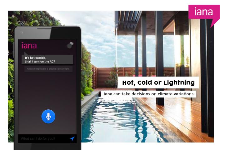 Iana - Your smart Assistant - Latest version for Android - Download APK