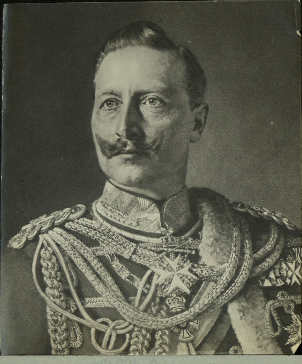 Немецкий Кайзер Фото – Telegraph