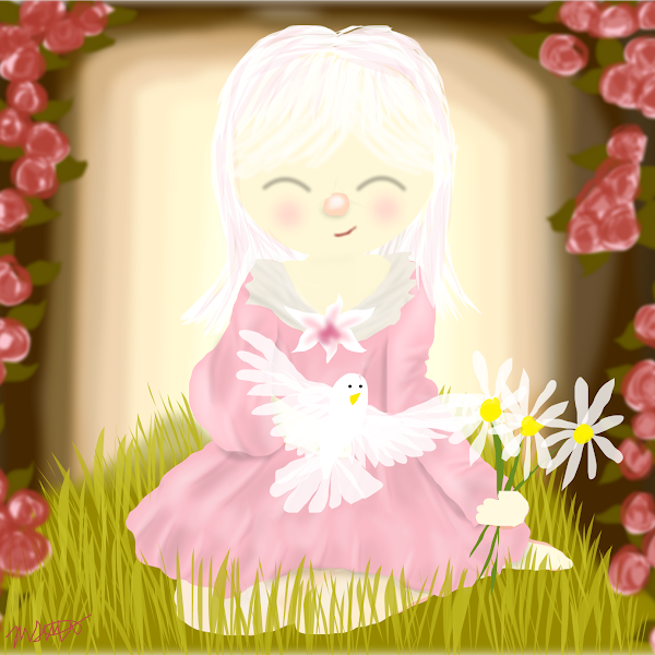 Innocence » drawings » SketchPort