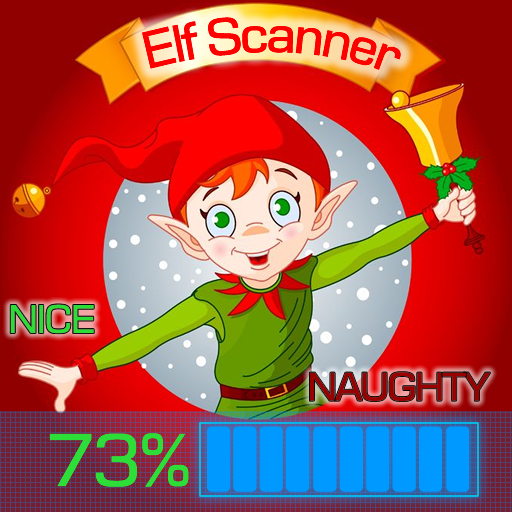 About: Elf Scan-O-Meter Naughty Nice (Google Play version) | | Apptopia