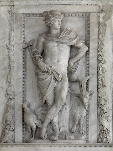 Mercury - Artus Quellinus — Google Arts & Culture