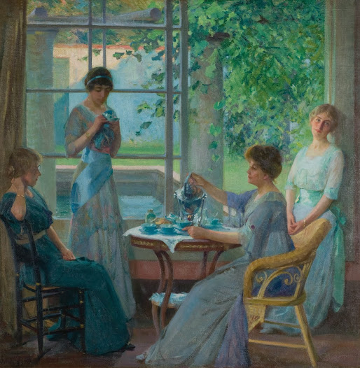 The Art of First Lady Ellen Axson Wilson: American Impressionist ...