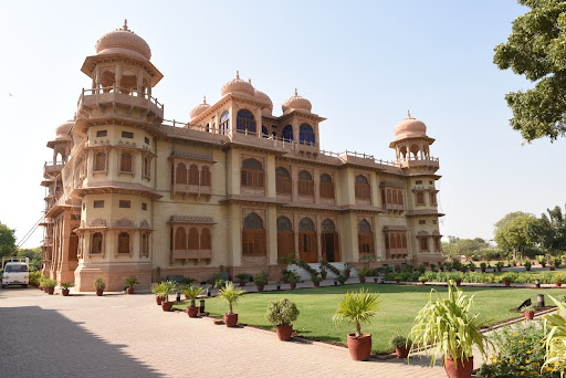 Mohatta Palace Museum, Karachi, Pakistan — Google Arts & Culture