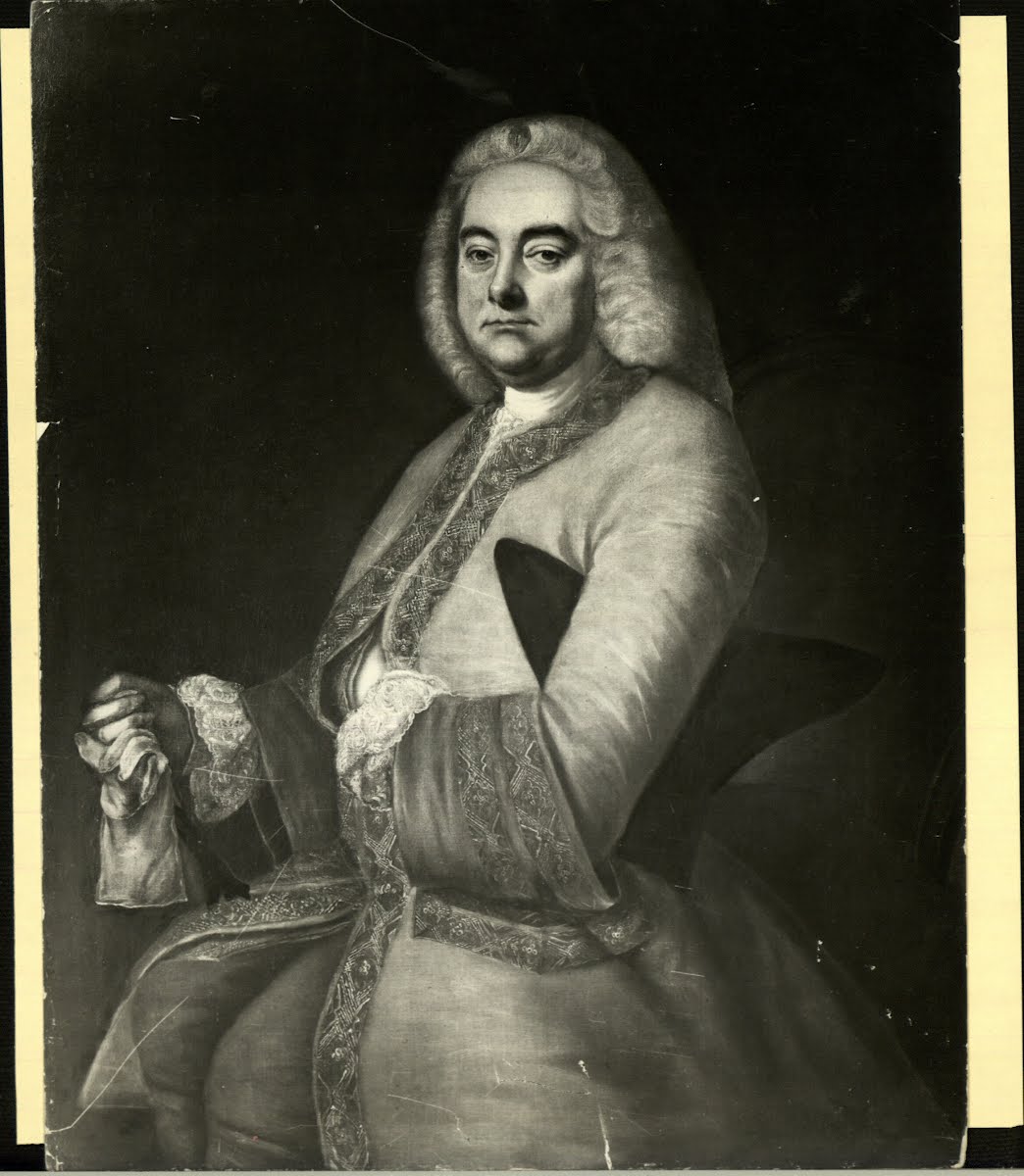 Por Handel. George Frederick. 1684-1759 — Google Arts & Culture