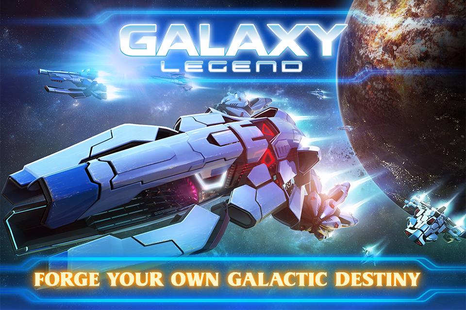 Galaxy Legend Cheats
