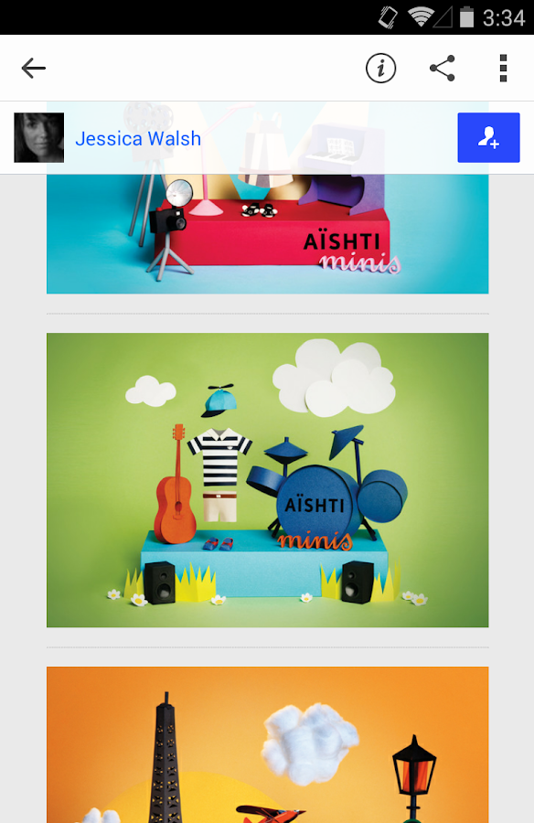 Behance - Android Apps on Google Play