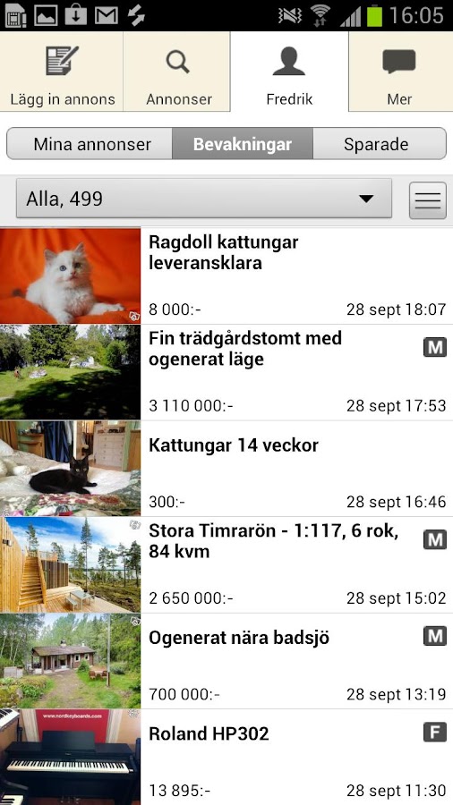 Blocket - Android Apps on Google Play