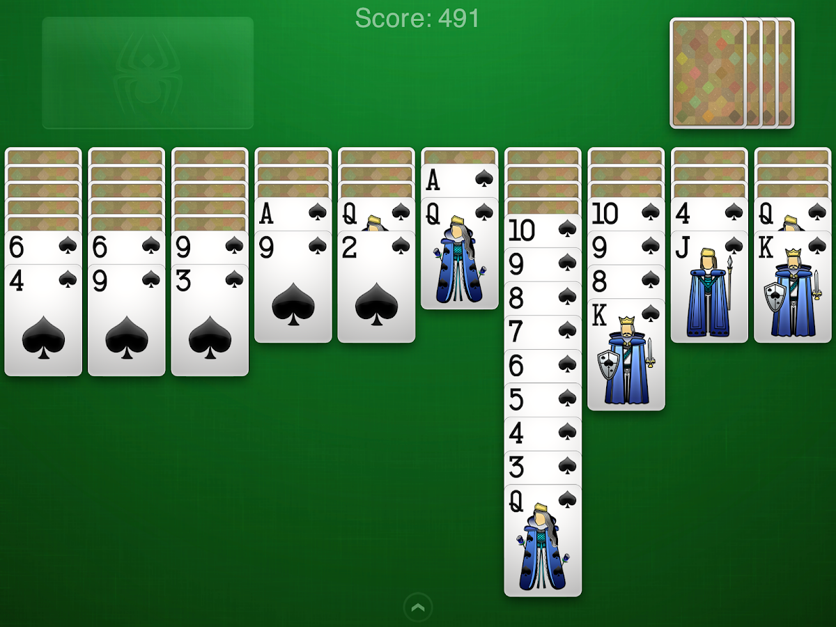 Spider Solitaire