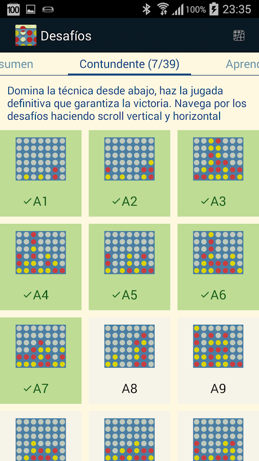Cuatro en Raya HD - Aplicaciones de Android en Google Play