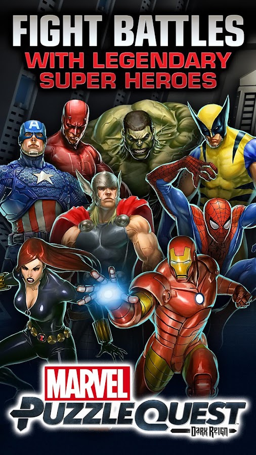 Marvel Puzzle Quest - Android Apps on Google Play