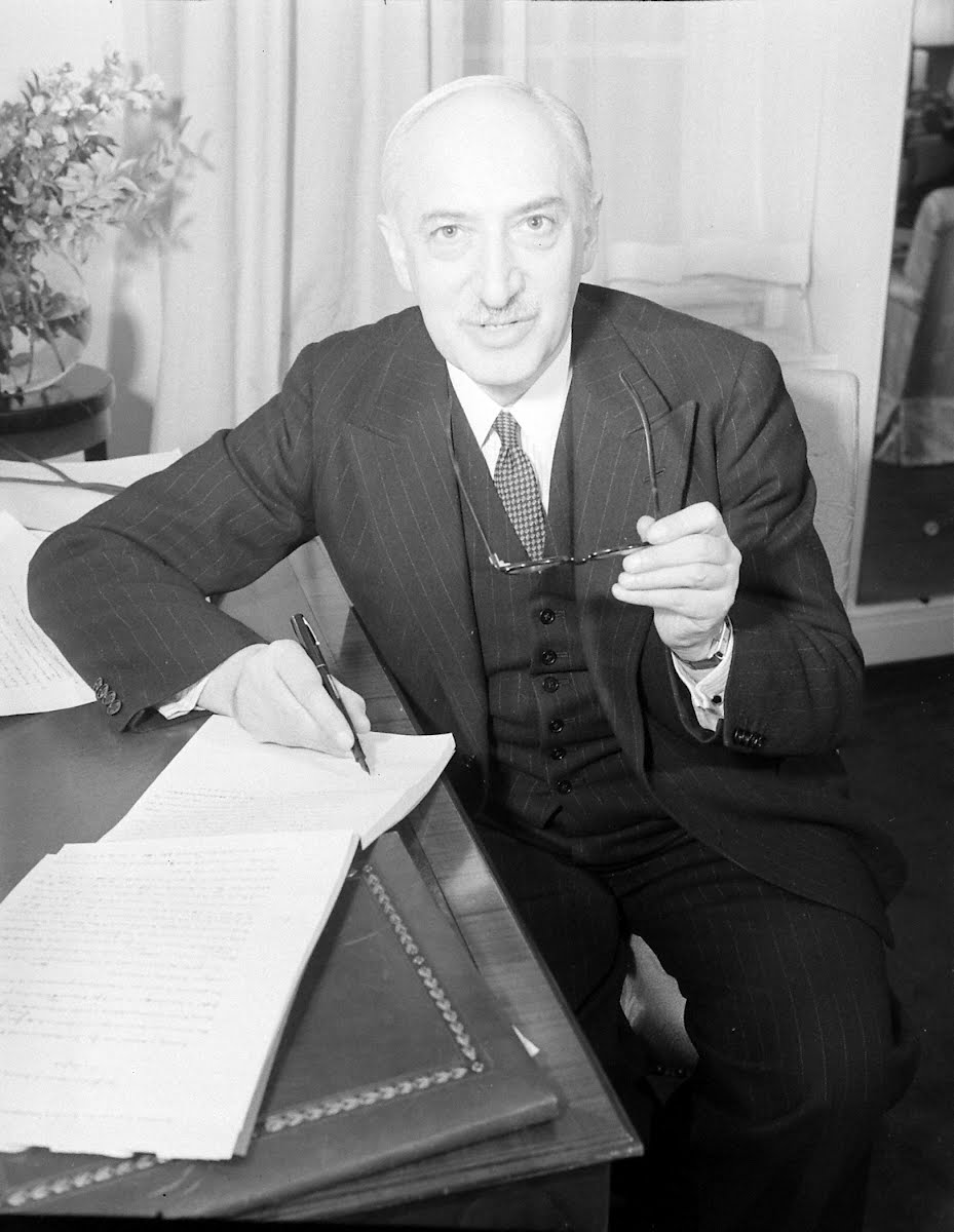André Maurois — Google Arts & Culture