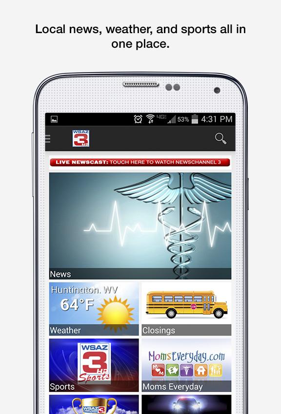 WSAZ News - Android Apps on Google Play