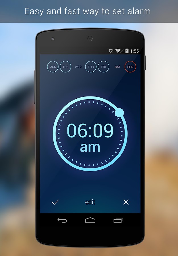 Neon Alarm Clock - Android Apps on Google Play