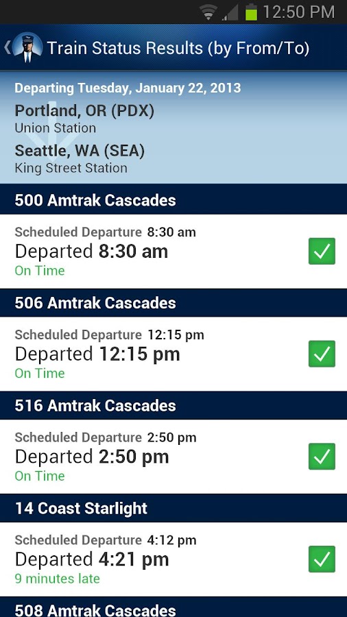 Amtrak - Android Apps on Google Play