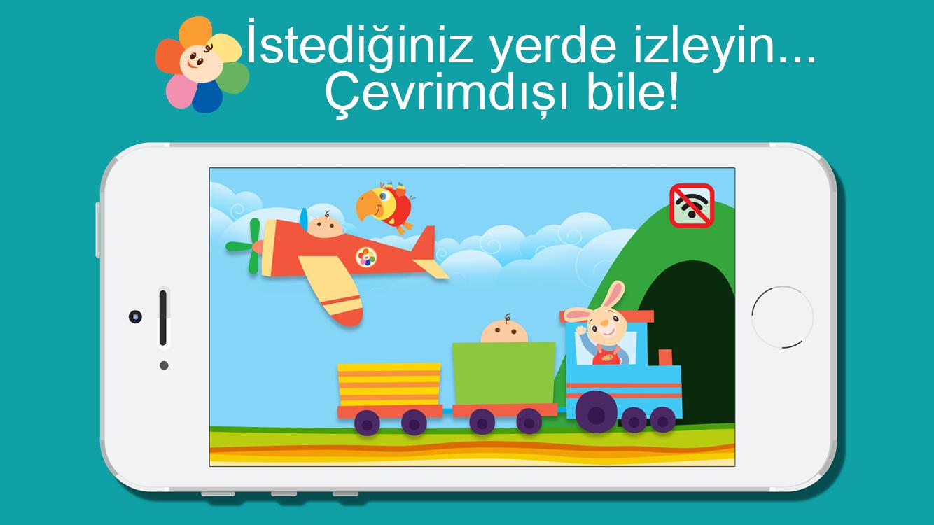 BabyFirst çocuklar Videolar - Google Play'de Android Uygulamaları