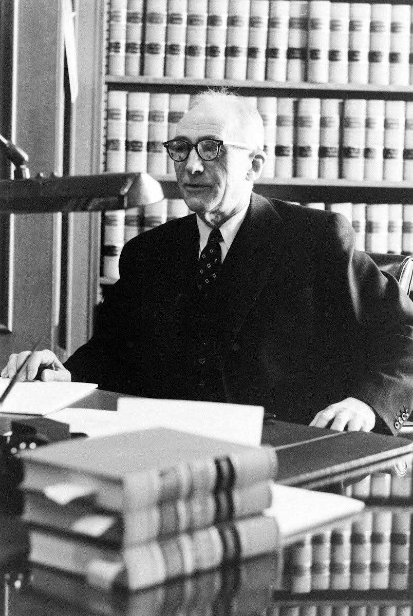 Supreme Court Justice Harlan - John Leongard — Google Arts & Culture