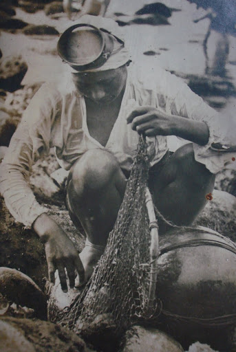 Jeju Haenyeo Mulot and Diving Tools - Jeju Provincial Self-governing ...