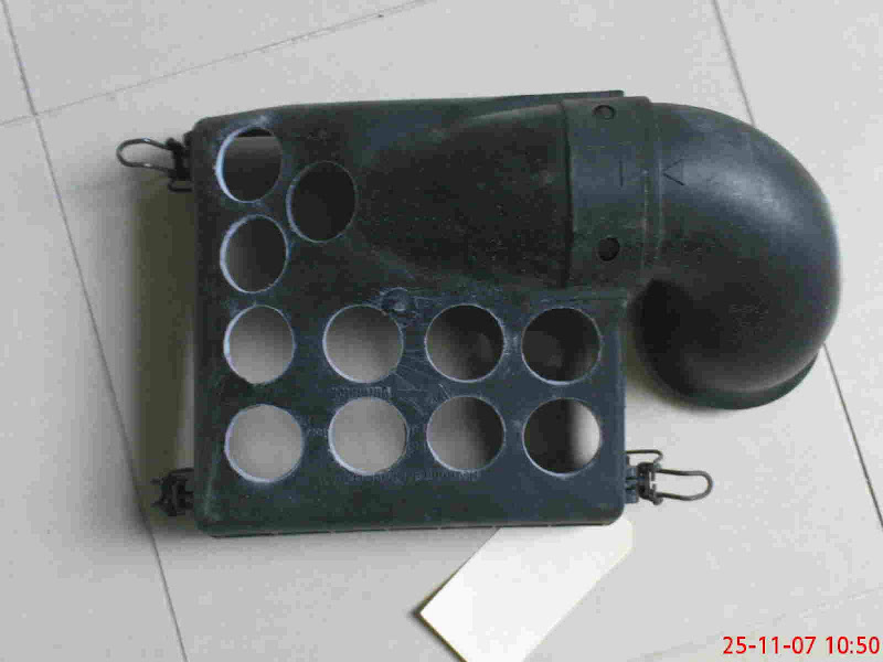 Induction kits - 3.2 Carrera - Impact Bumpers