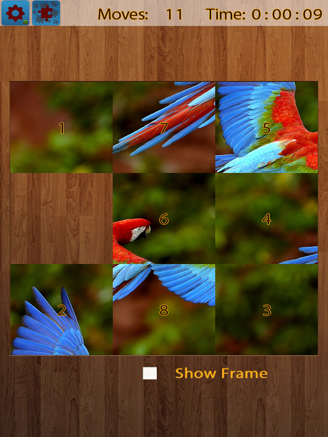 Birds Jigsaw Puzzles Game - Android Apps on Google Play