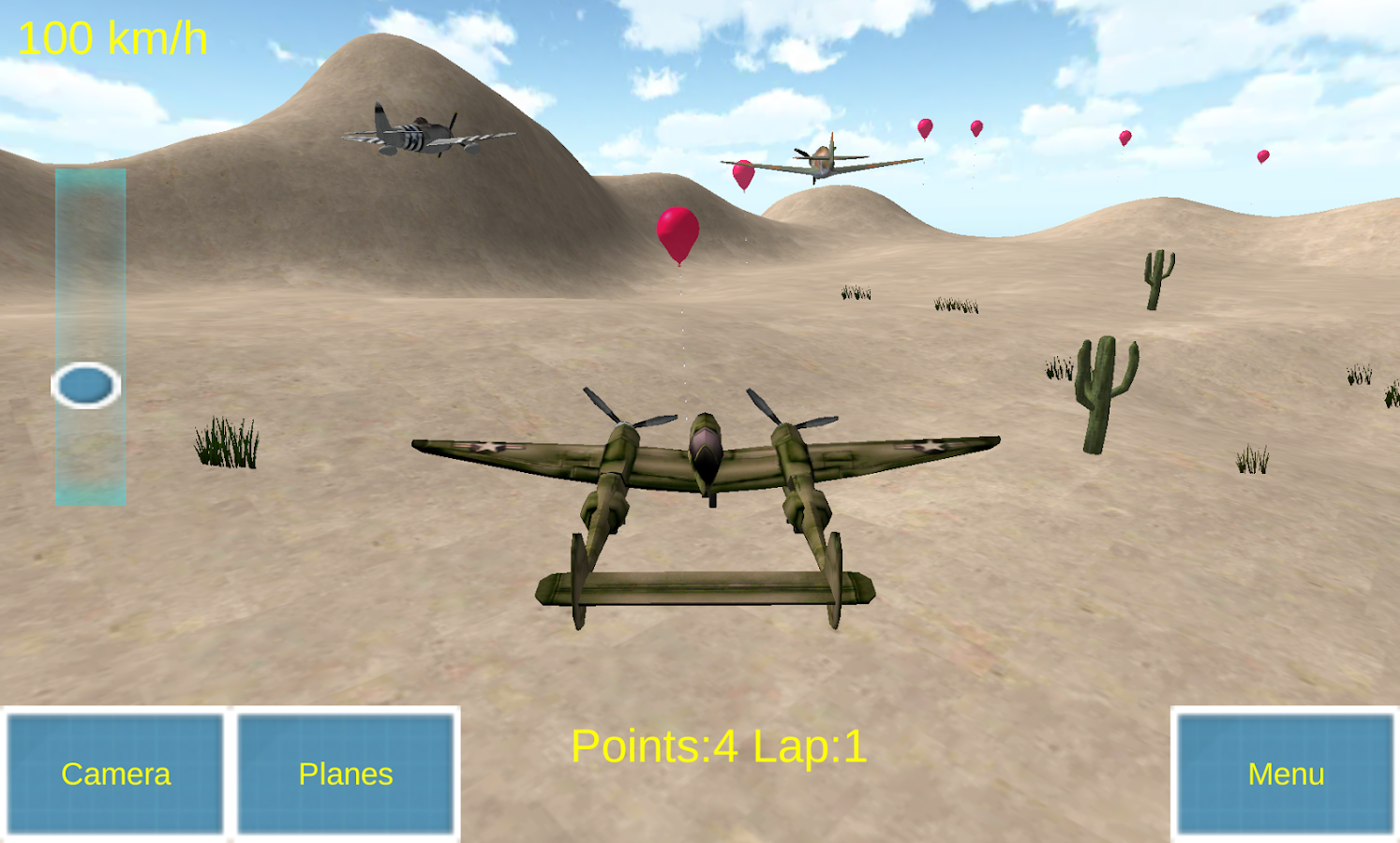 Kids Plane Racers - Android Apps on Google Play