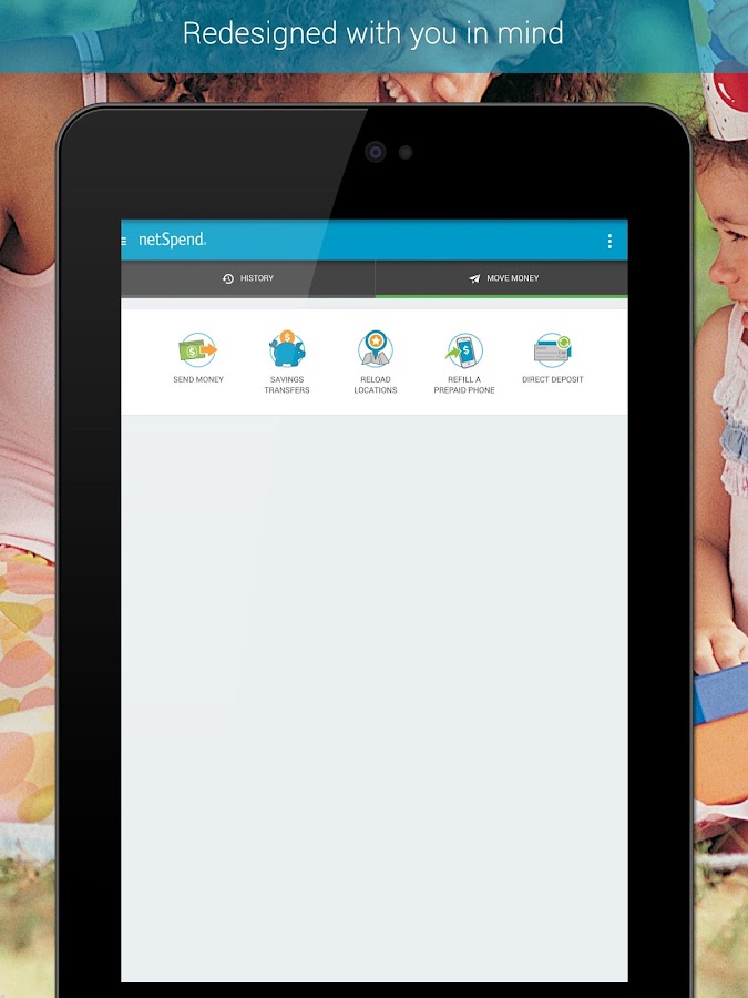 NetSpend Mobile Banking - Aplicaciones de Android en Google Play
