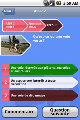 ASSR 1&2 – Applications Android sur Google Play