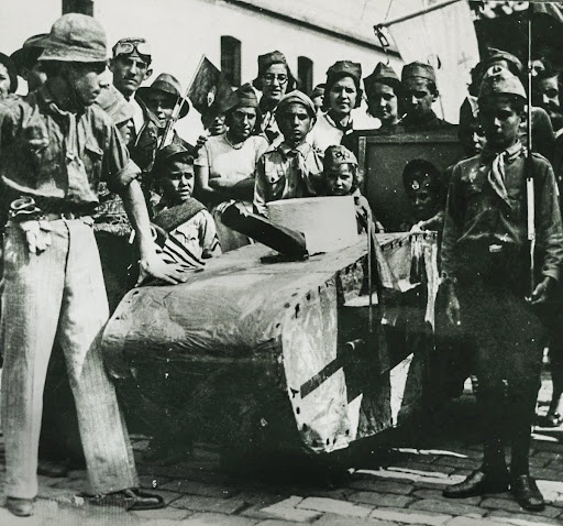 Brazilian Revolution of 1930 — Google Arts & Culture
