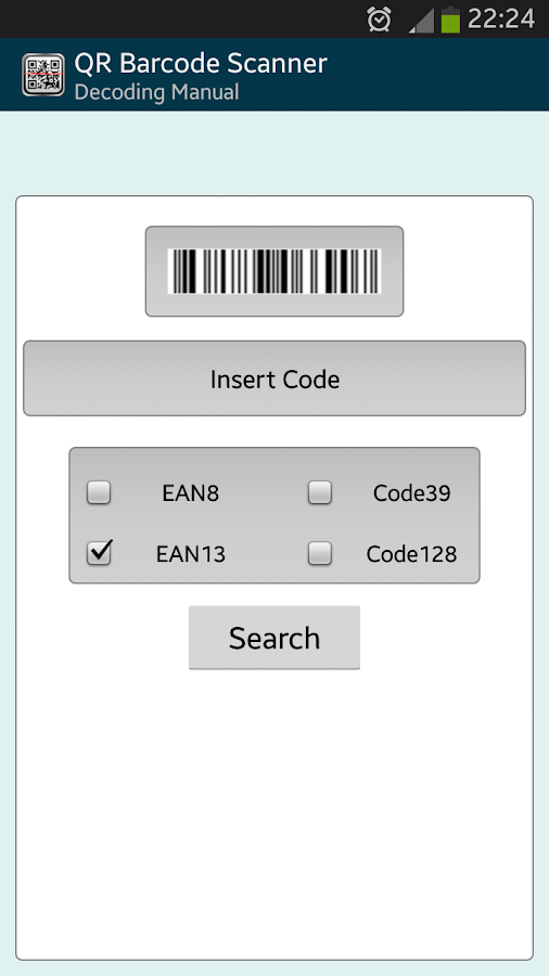 QR BARCODE SCANNER - Aplicaciones de Android en Google Play
