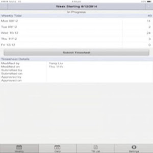 BijingoTimesheet - Latest version Beta for Android App Productivity