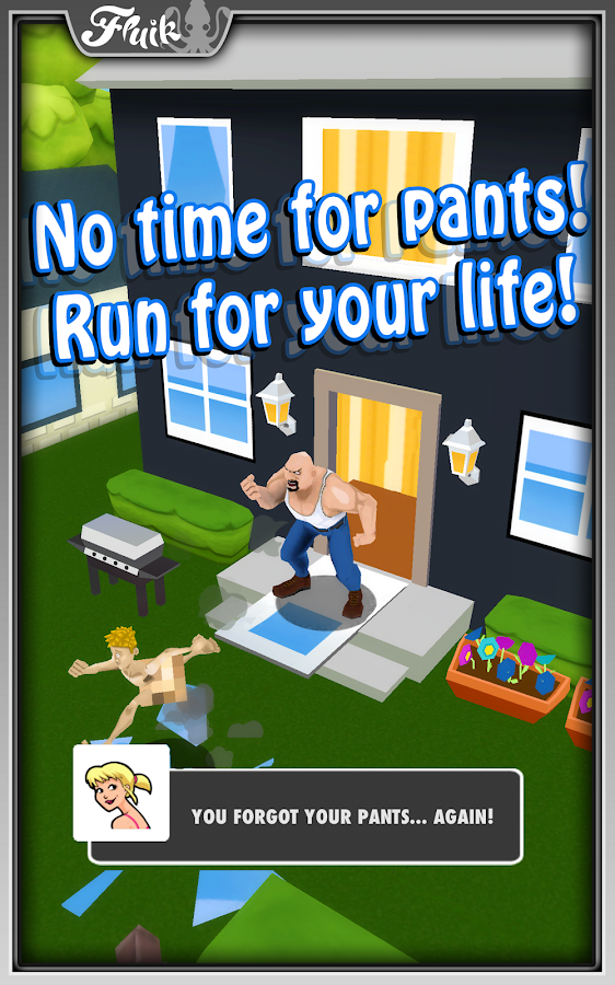 Streaker Run - Android Apps on Google Play