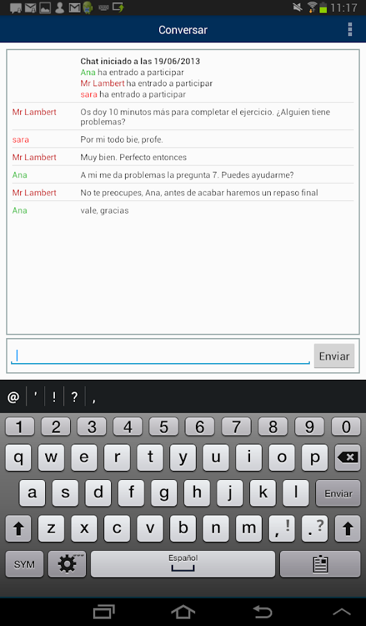 NetSupport School Student - Aplicaciones de Android en Google Play