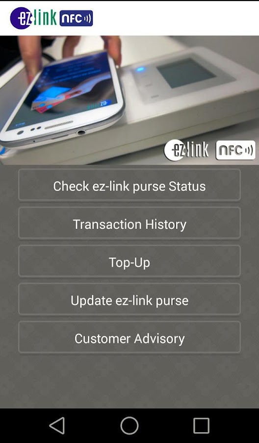 EZ-Link - Android Apps on Google Play