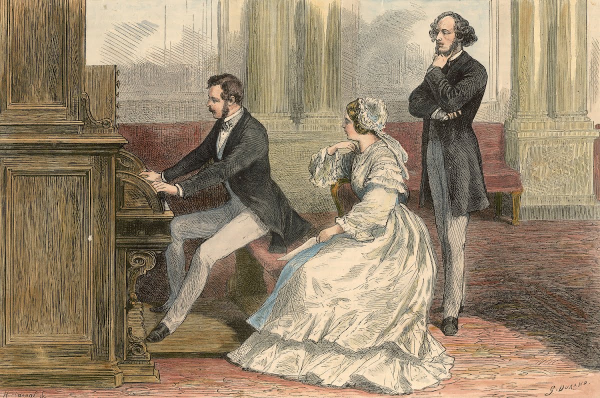 Felix Mendelssohn — Google Arts & Culture