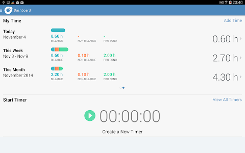 Intapp Time for Good Latest Version APK for Android | Android ...