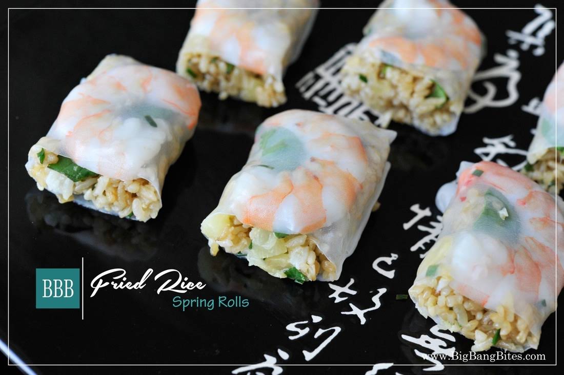 10 Best Fried Rice Paper Spring Rolls Recipes