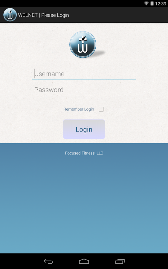 WELNET - Android Apps on Google Play