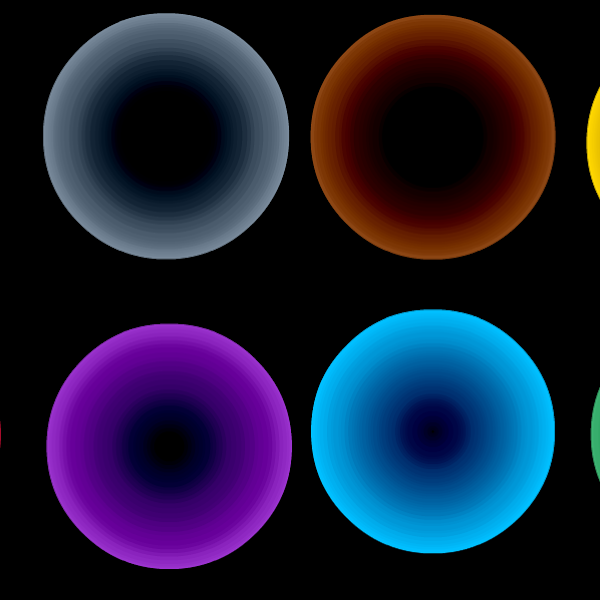 Color fade test without blur & alpha » drawings » SketchPort