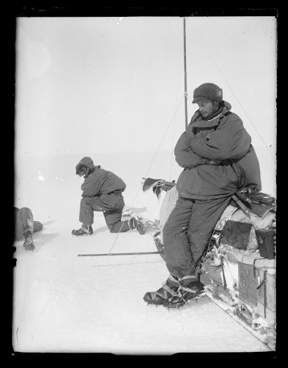 Discovering Antarctica - Google Cultural Institute