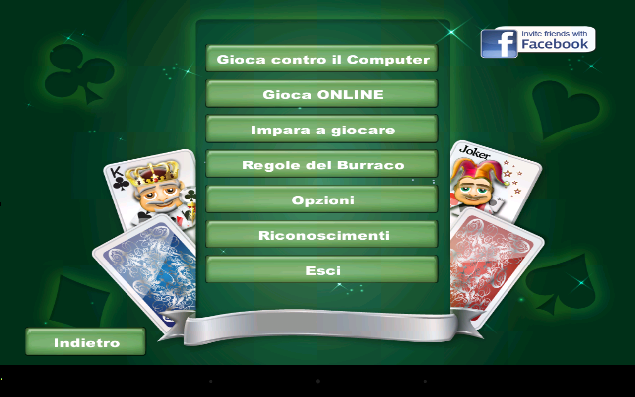 Burraco e Pinelle Online - Android Apps on Google Play