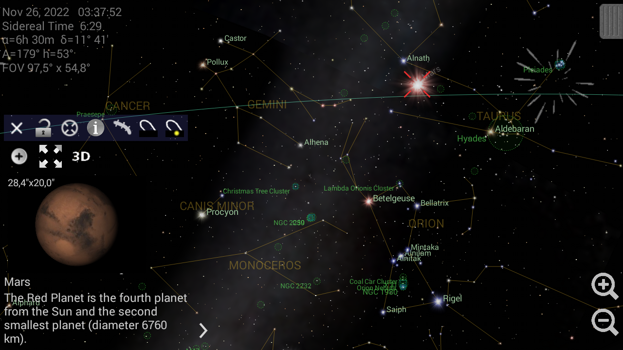 Mobile Observatory - Astronomy - Android Apps on Google Play