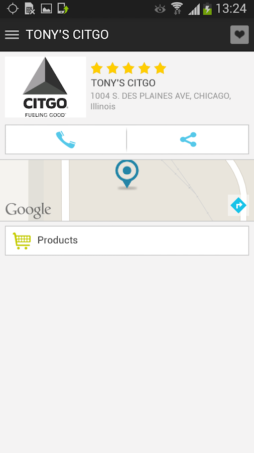 Club CITGO - Android Apps on Google Play