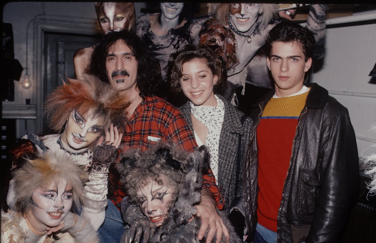 Zappa, Family — Google Arts & Culture