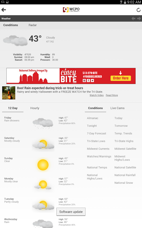 WCPO Cincinnati - Android Apps on Google Play