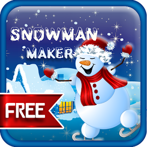 Snowman Maker Kids Game - Última Versión 1.0.6 Para El Juego Android Casual